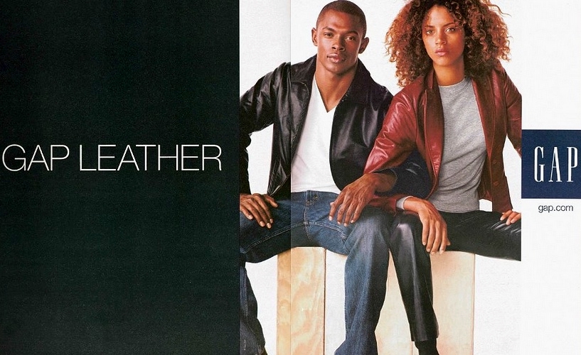 Gap - 2000 Fall/Winter - Database & Blog about classic and stylish male ...