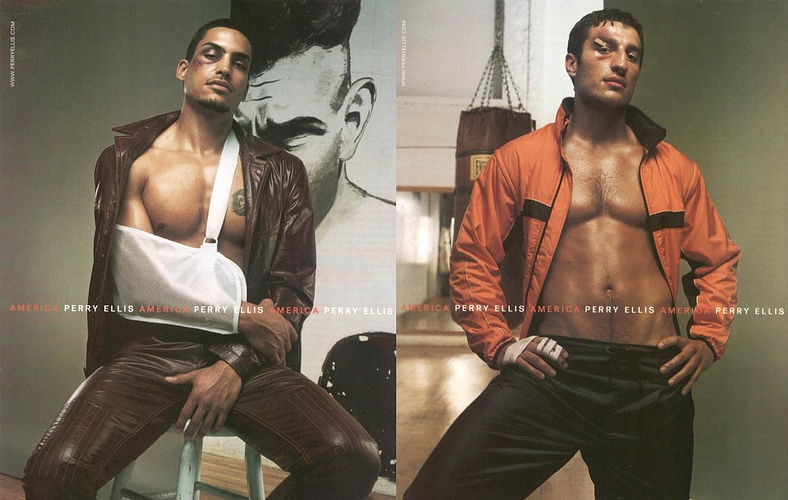 Perry Ellis - 2000 Fall/Winter - Database & Blog about classic and ...