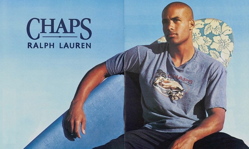 Chaps - 2000 Spring/Summer - Database & Blog about classic and stylish ...