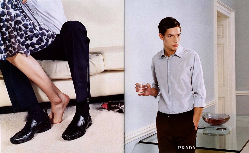 Prada - 2000 Spring/Summer - Database & Blog about classic and stylish ...