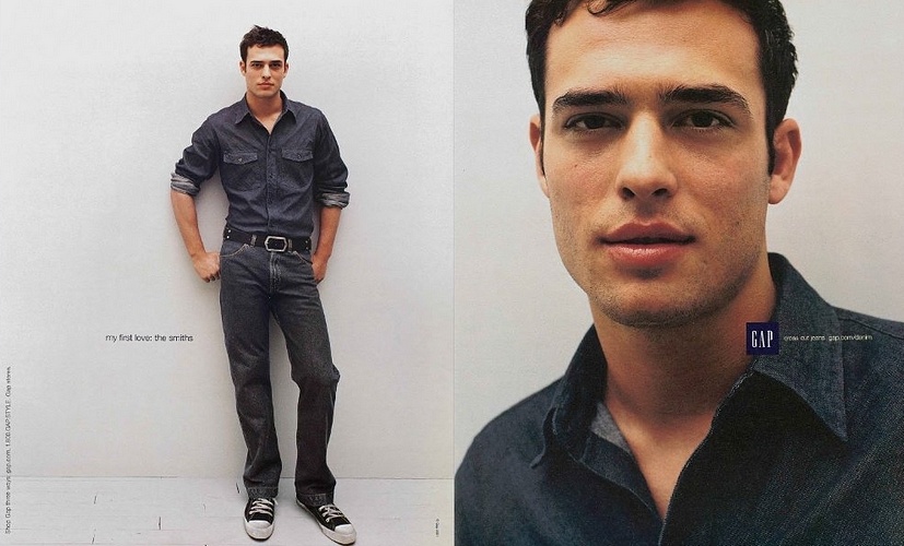 Gap - 2001 Fall/Winter - Database & Blog about classic and stylish male ...