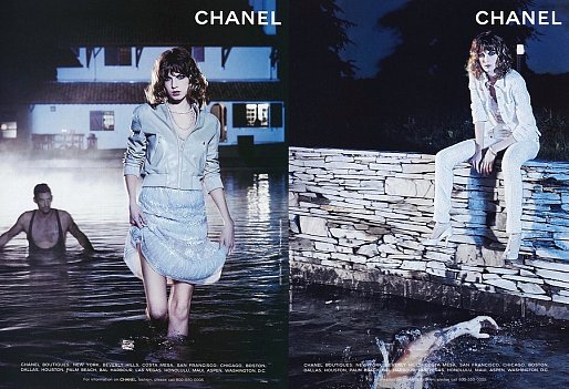 Chanel - 2001 Spring/Summer - Database & Blog about classic and stylish ...
