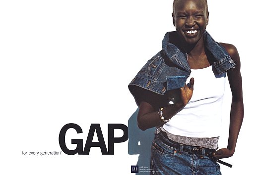 Gap - 2002 Fall/Winter - Database & Blog about classic and stylish male ...