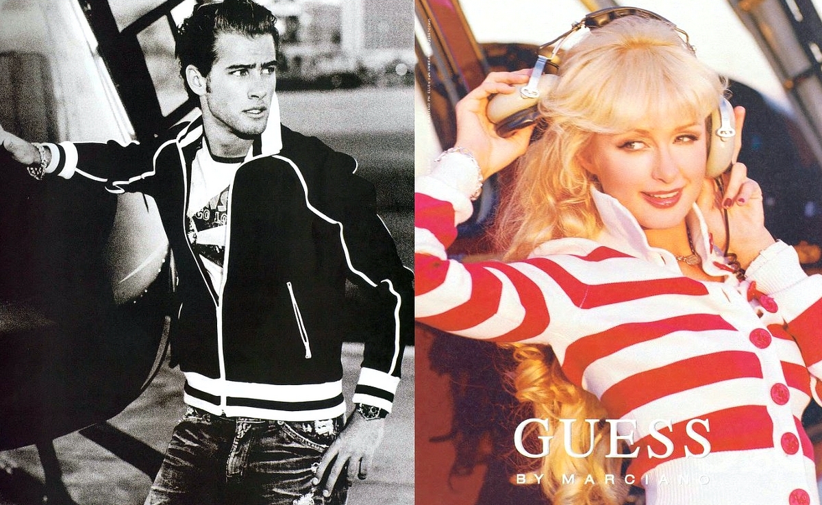 Guess - 2005 Spring/Summer - Database & Blog about classic and stylish ...