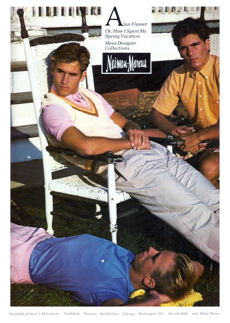 Neiman Marcus - 1981 Spring/Summer - Database & Blog about classic and ...