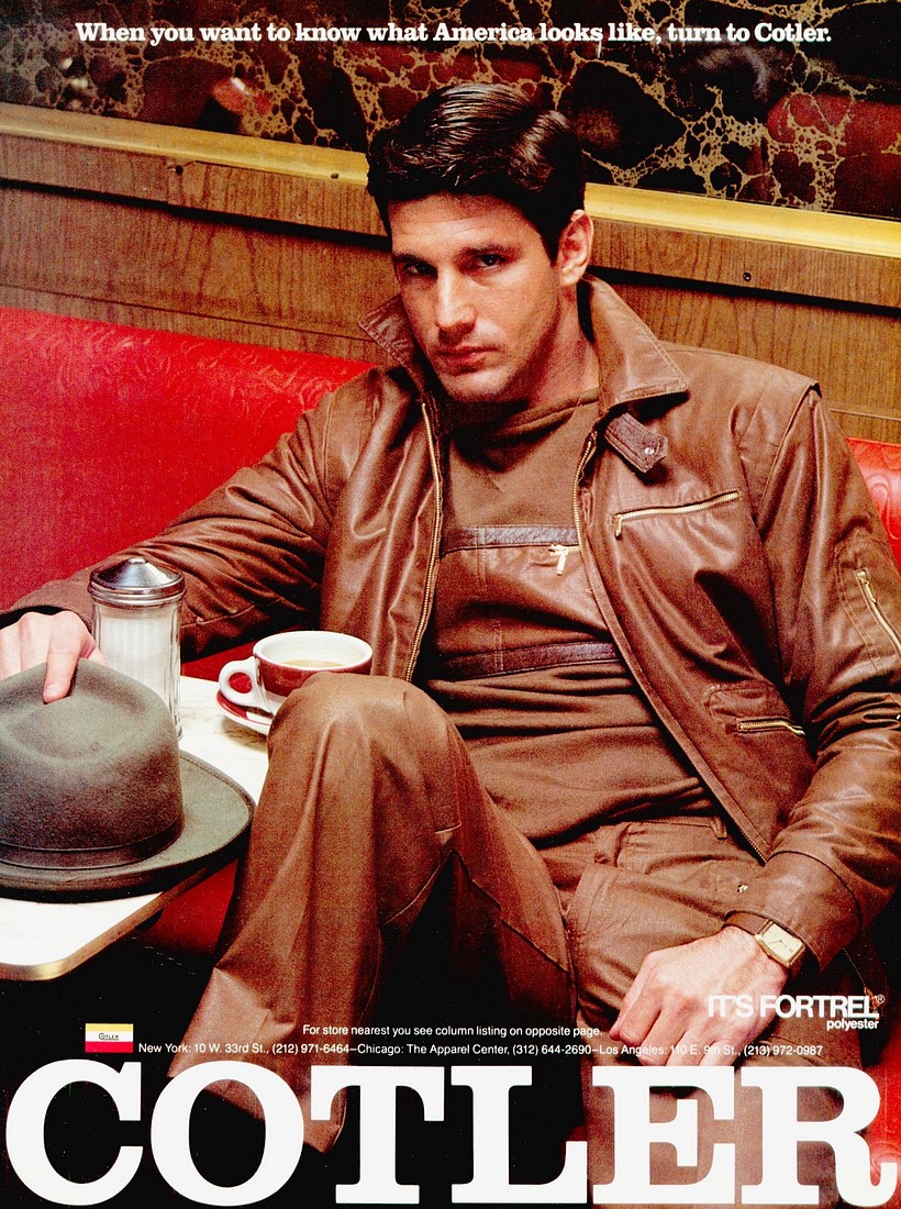 Cotler - 1983 Fall/Winter - Database & Blog about classic and stylish ...