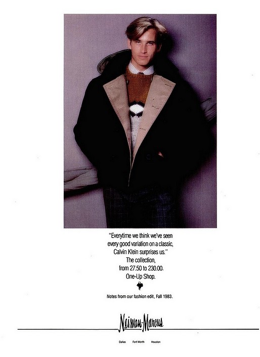 Neiman Marcus - 1983 Fall/Winter - Database & Blog about classic and ...