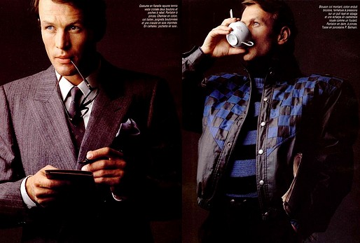 Pierre Balmain - 1983 Fall/Winter - Database & Blog about classic and ...