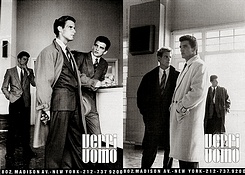 Uomo Classico - Photographers