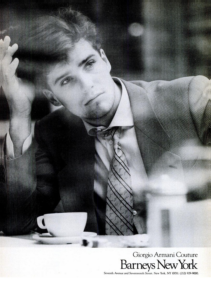 Barney's - 1983 Spring/Summer - Database & Blog about classic and ...