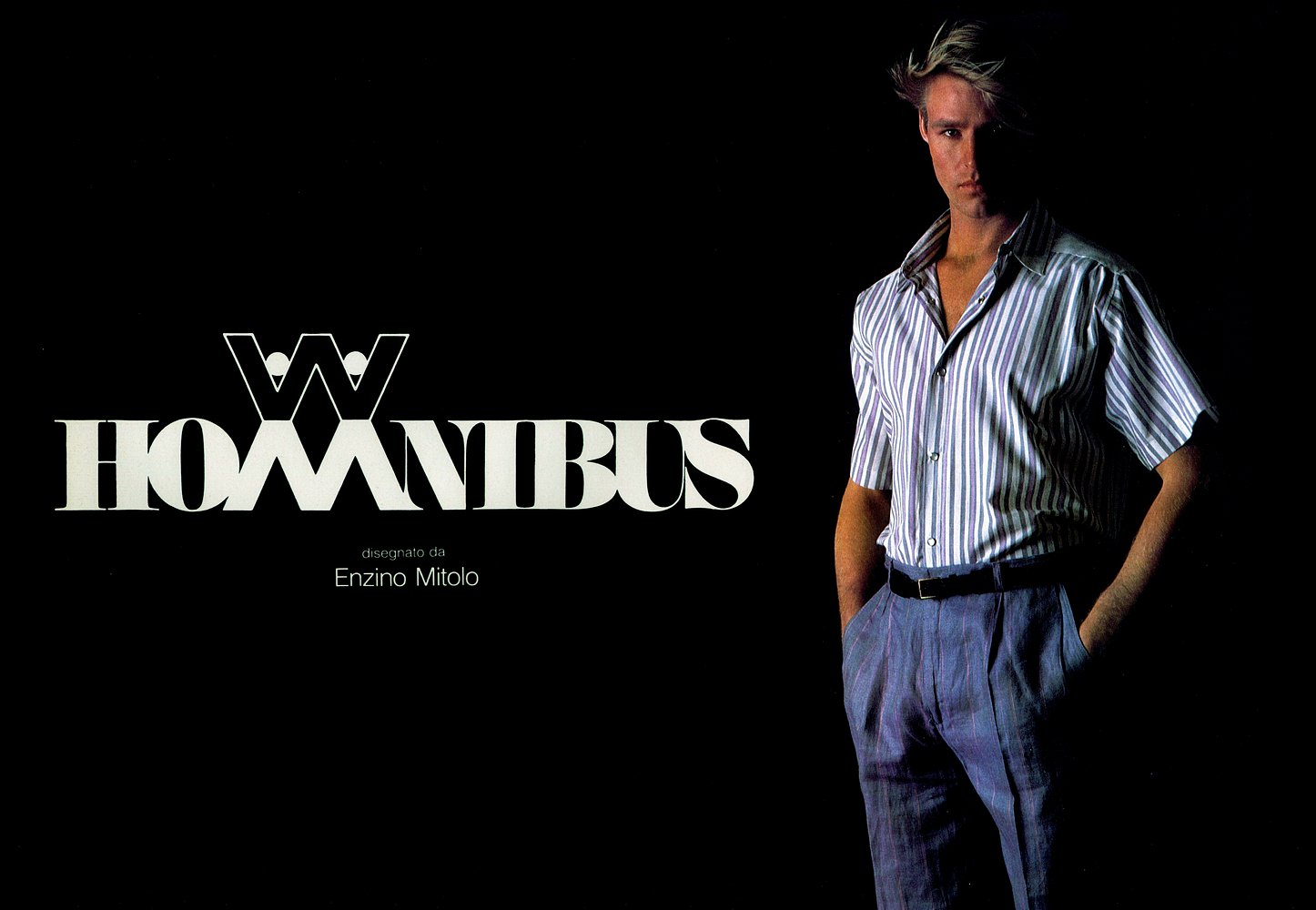 Homnibus - 1983 Spring/Summer - Database & Blog about classic and ...