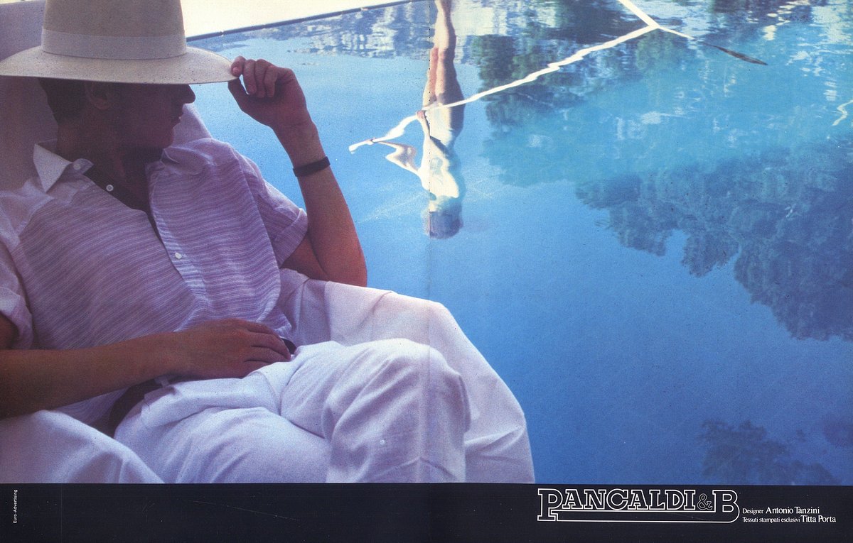 Pancaldi & B - 1983 Spring/Summer - Database & Blog about classic and ...