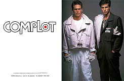 Uomo Classico - The Advertising Years