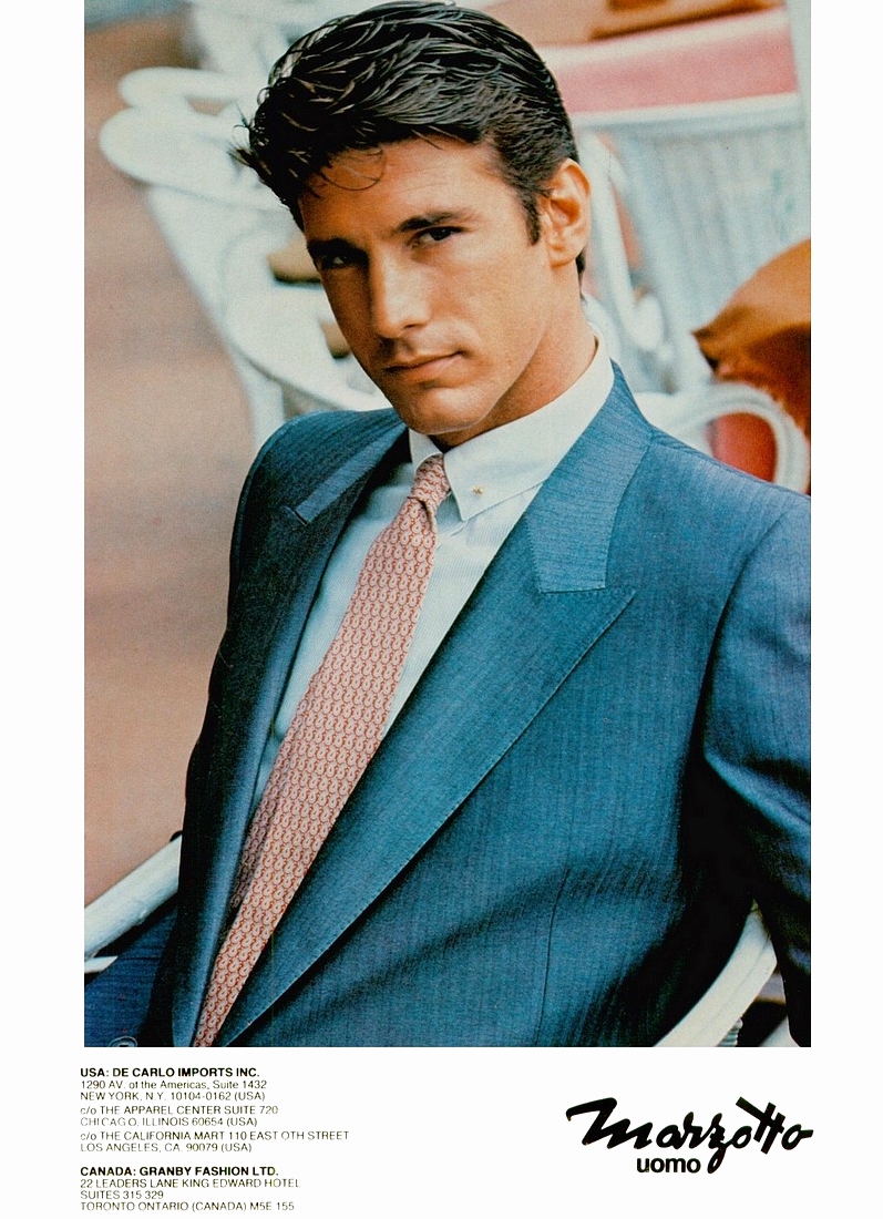 Marzotto - 1984 Spring/Summer - Database & Blog about classic and ...