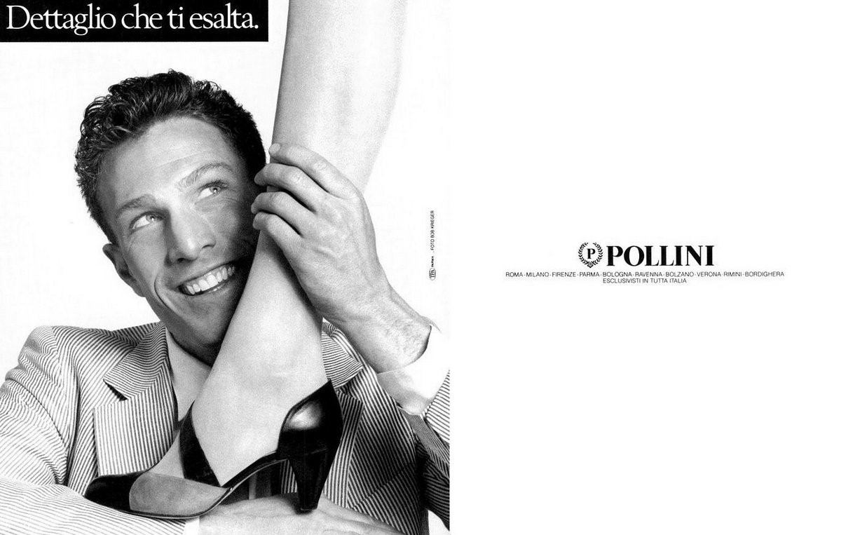 Pollini - 1984 Spring/Summer - Database & Blog about classic and ...