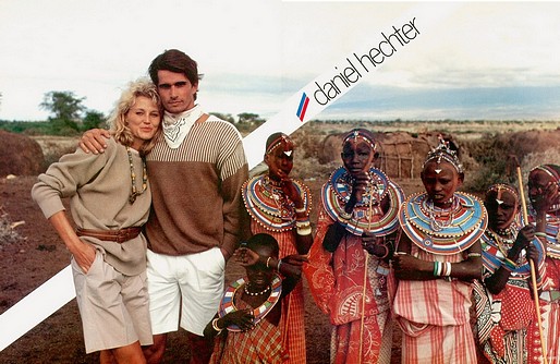 Daniel Hechter - 1984 Spring/Summer - Database & Blog about classic and ...