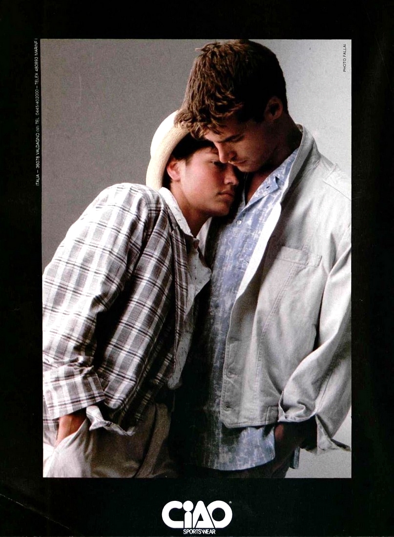 Ciao Sportswear - 1985 Spring/Summer - Database & Blog about classic ...