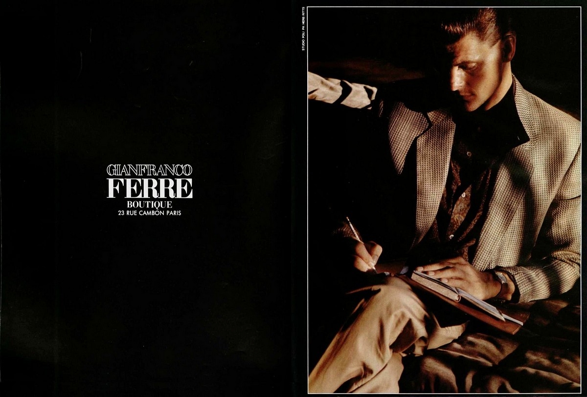 Gianfranco Ferre Quotes