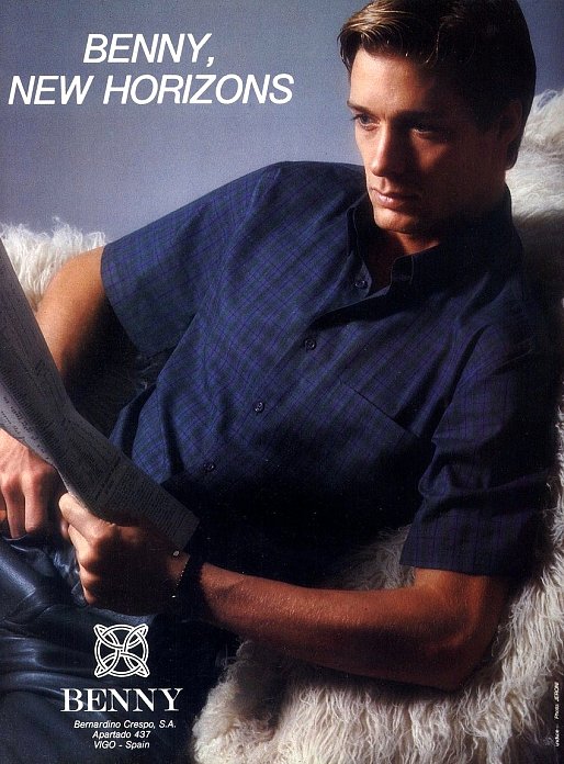 Benny - 1985 Spring/Summer - Database & Blog about classic and stylish ...