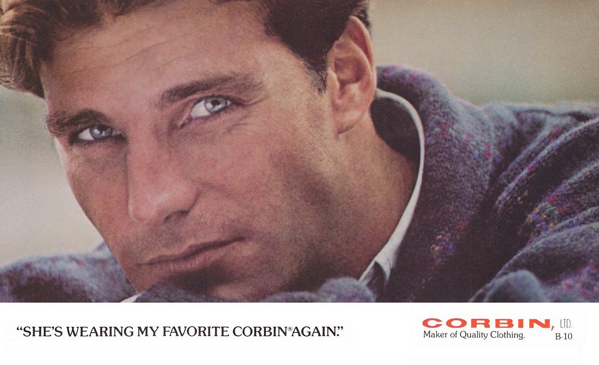 Corbin - 1986 Fall/Winter - Database & Blog about classic and stylish ...