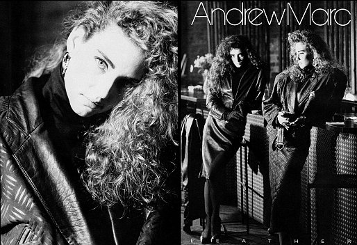 Andrew Marc - 1986 Fall/Winter - Database & Blog about classic and ...