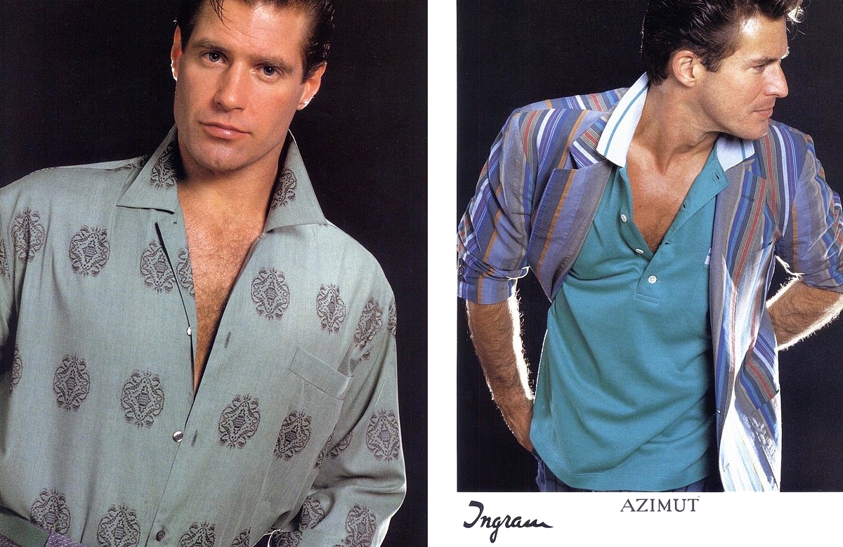 Ingram - 1986 Spring/Summer - Database & Blog about classic and stylish ...