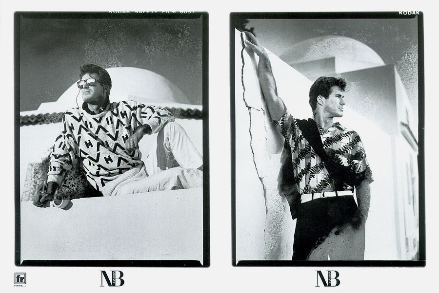 Nani Bon - 1986 Spring/Summer - Database & Blog about classic and ...