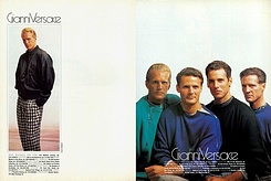 Uomo Classico - Male Models