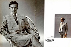 Uomo Classico - The Advertising Years