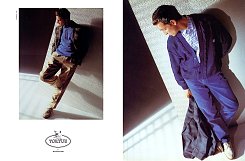 Uomo Classico - Male Models