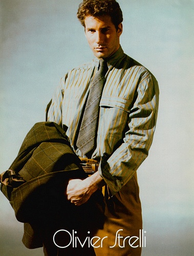Olivier Strelli - 1988 Fall/Winter - Database & Blog about classic and ...