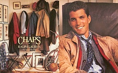 Uomo Classico - The Advertising Years