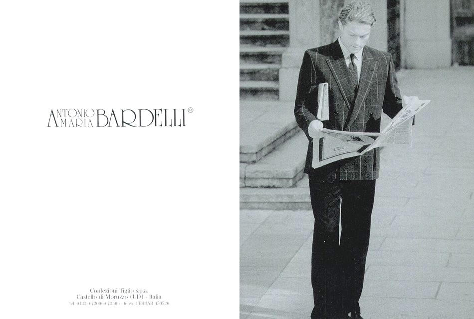 Bardelli - 1988 Spring/Summer - Database & Blog about classic and ...
