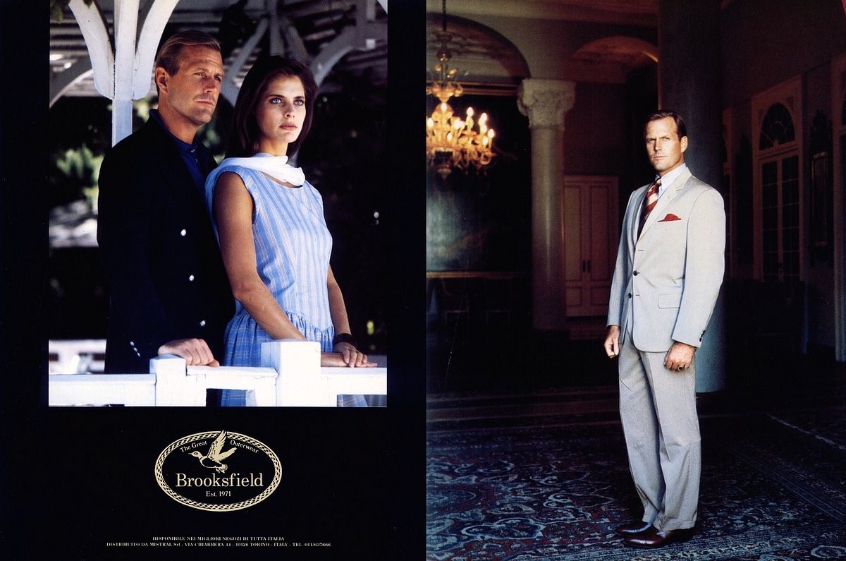 Brooksfield - 1988 Spring/Summer - Database & Blog about classic and ...