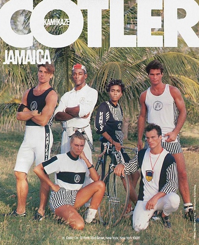 Cotler - 1988 Spring/Summer - Database & Blog about classic and stylish ...