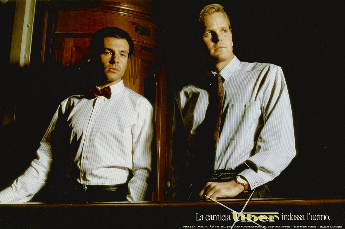 Tiber - 1988 Spring/Summer - Database & Blog about classic and stylish ...