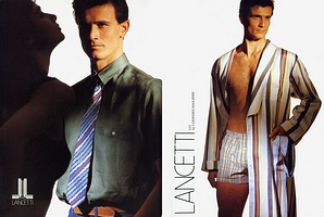 Lancetti - 1988 Spring/Summer - Database & Blog about classic and ...