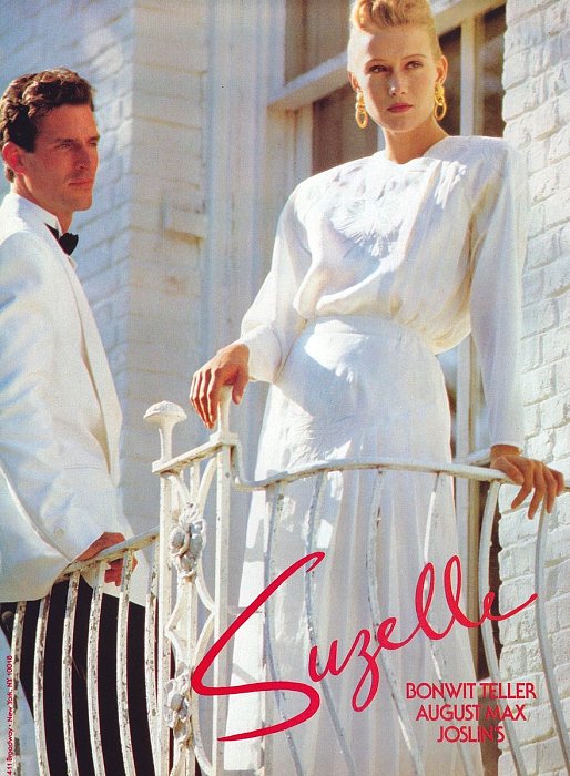Suzelle - 1988 Spring/Summer - Database & Blog about classic and ...