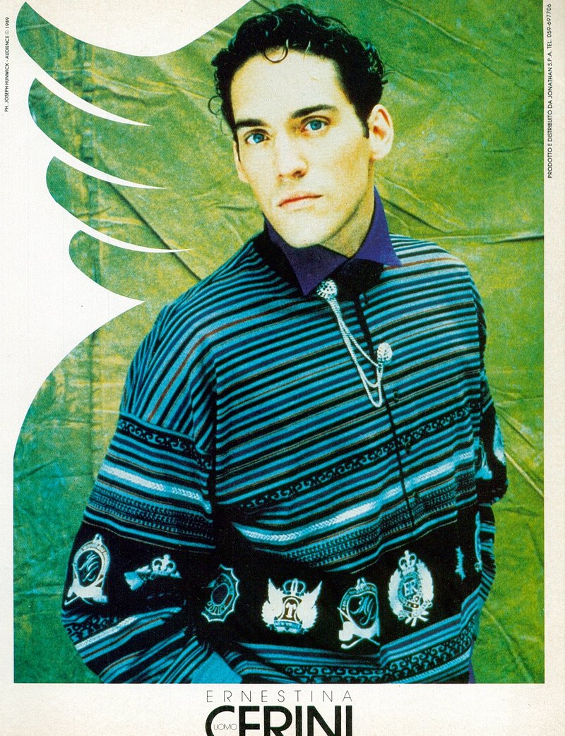 Ernestina Cerini - 1989 Spring/Summer - Database & Blog about classic ...