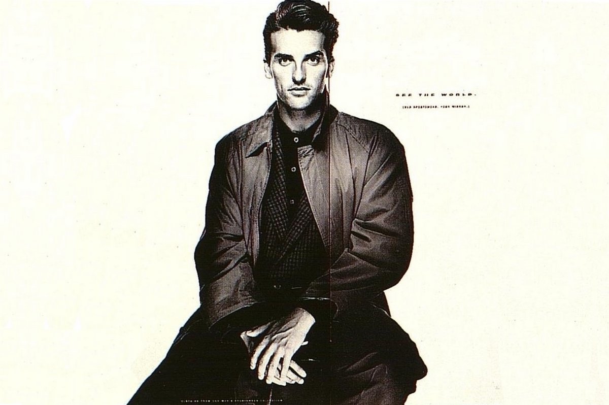 Barney's - 1990 Fall/Winter - Database & Blog about classic and stylish ...