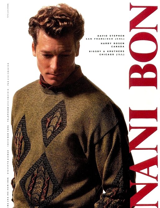 Nani Bon - 1990 Spring/Summer - Database & Blog about classic and ...