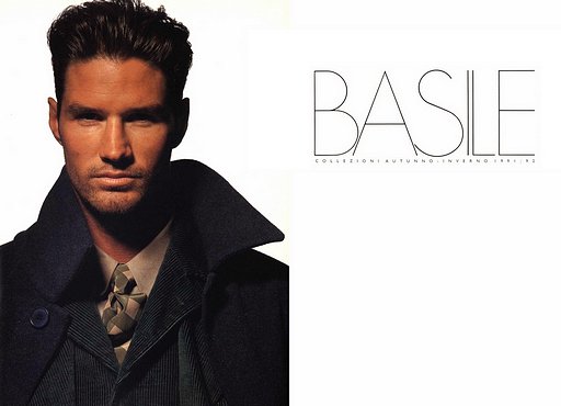 Basile - 1991 Fall/Winter - Database & Blog about classic and stylish ...