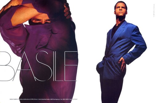 Basile - 1991 Spring/Summer - Database & Blog about classic and stylish ...