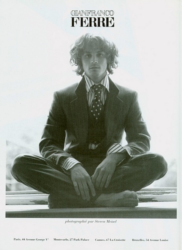 Gianfranco Ferre - 1993 Fall/Winter - Database & Blog about classic and ...