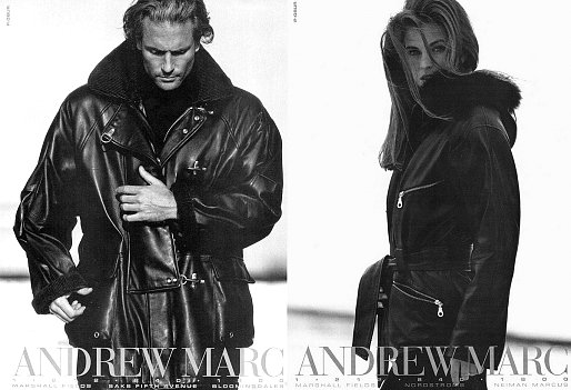 Andrew Marc - 1994 Fall/Winter - Database & Blog about classic and ...