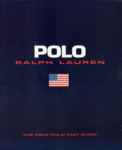 Ralph Lauren - 1994 Spring/Summer - Database & Blog about classic and ...
