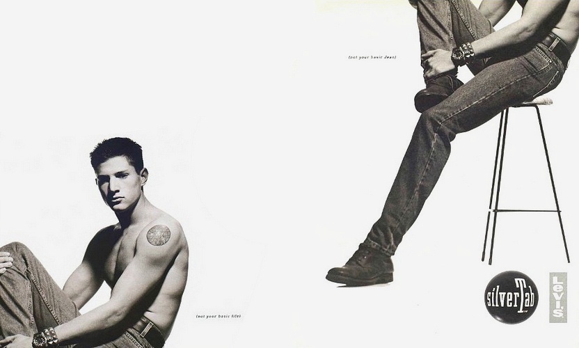 Levi's - 1995 Fall/Winter - Database & Blog about classic and stylish ...