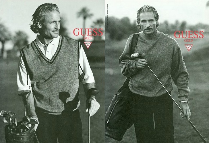 Guess - 1995 Spring/Summer - Database & Blog about classic and stylish ...