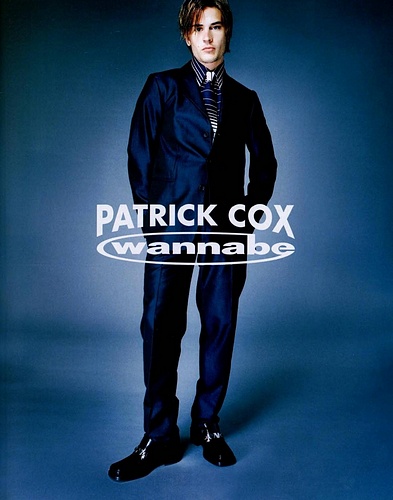 Patrick Cox - 1996 Fall/Winter - Database & Blog about classic and ...