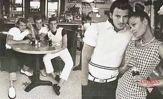 Guess - 1996 Spring/Summer - Database & Blog about classic and stylish ...